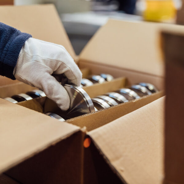 Titanium Solutions - Customized titanium forged parts from Germany.