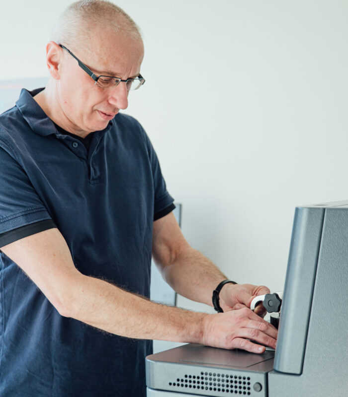 Quality assurance - Titanium Solutions